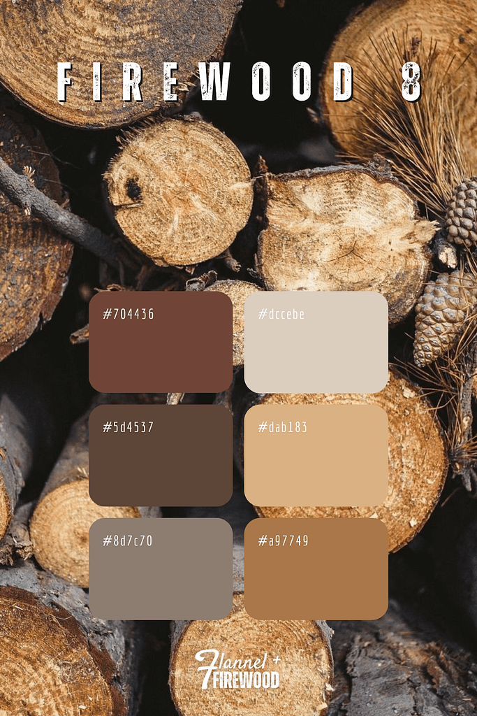 The Firewood 4 Collection - flannel + firewood