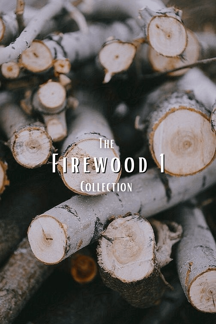 The Firewood Collection - flannel + firewood